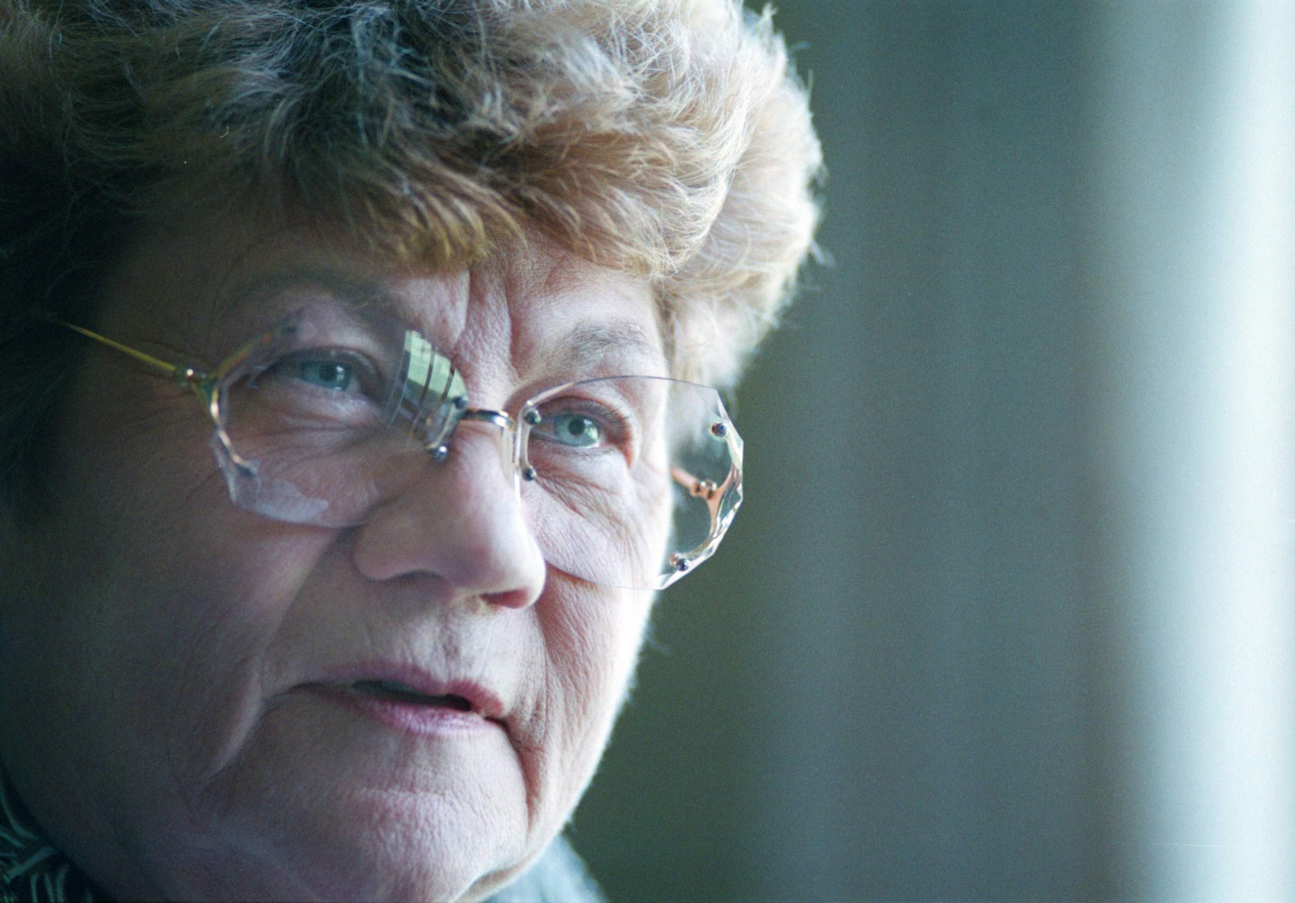 No justice for Bronwyne