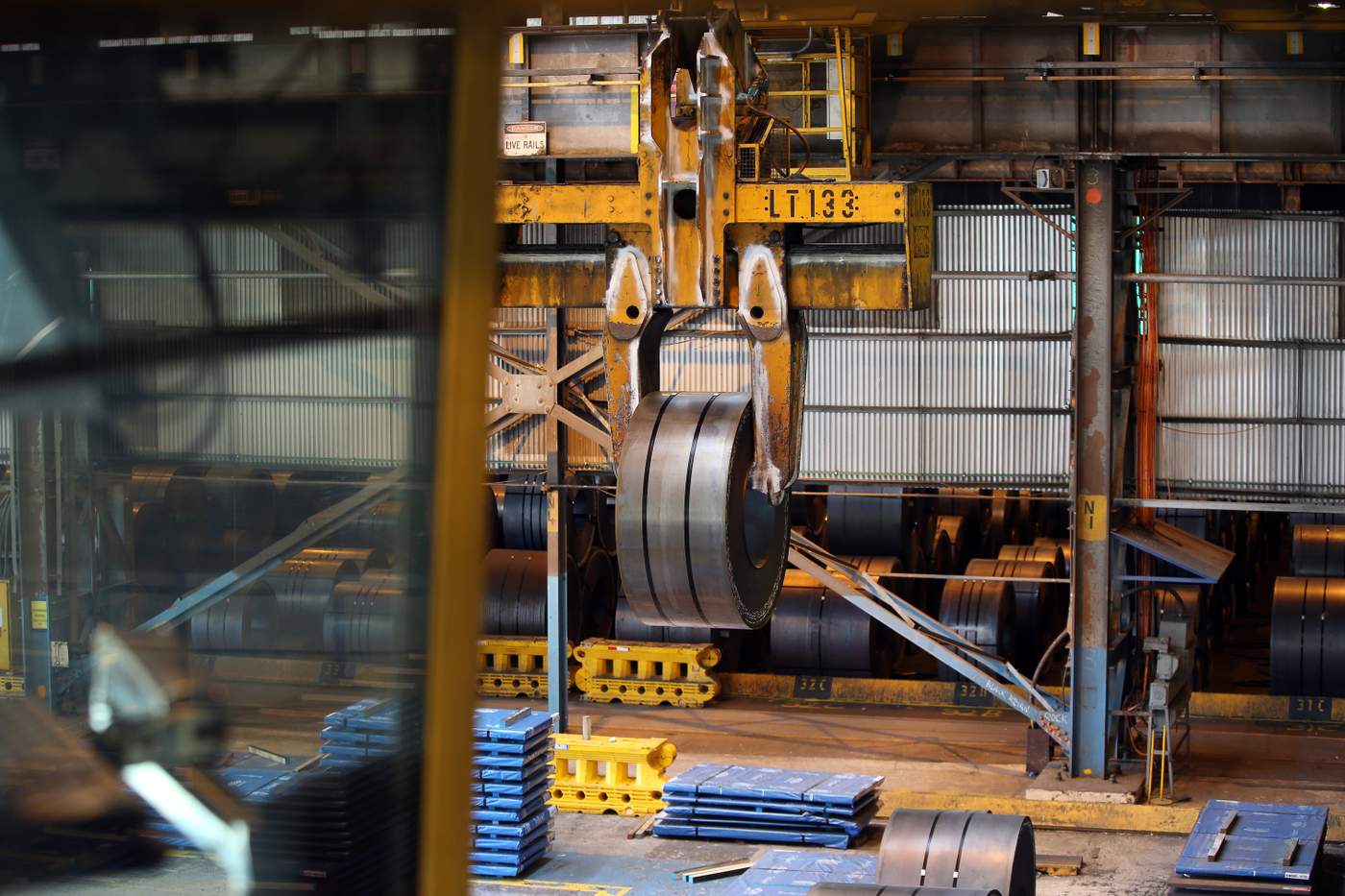 The steel story: taking care of the coils