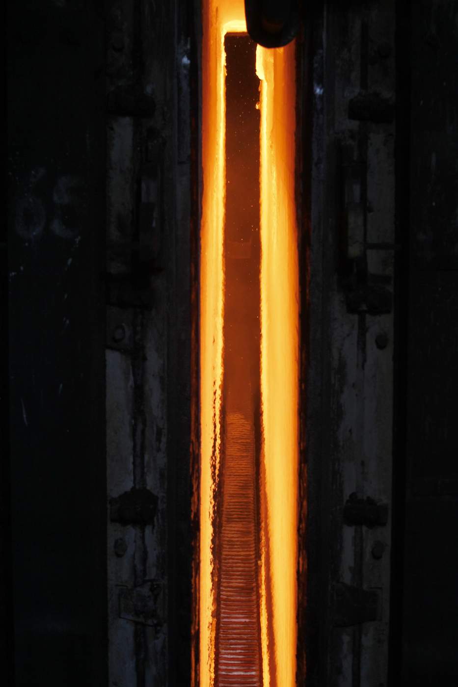 The steel story: the coke ovens