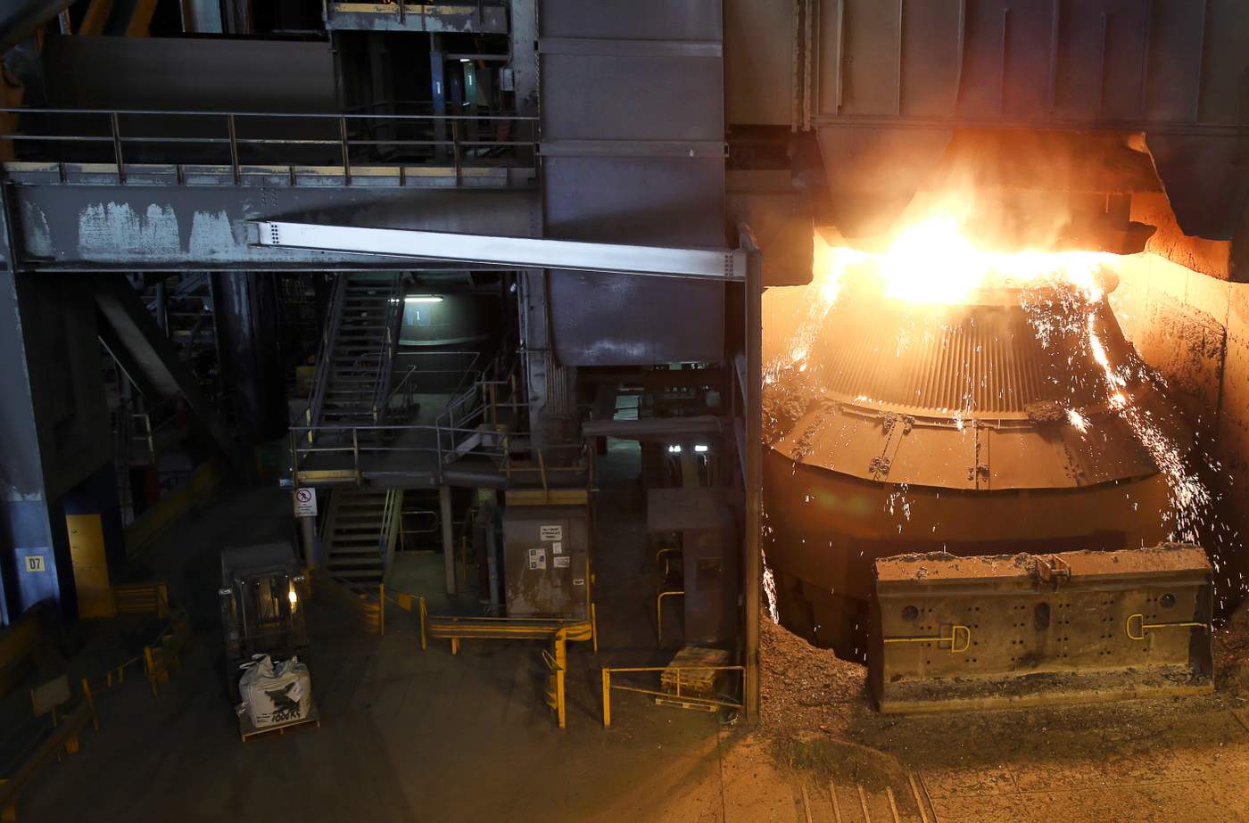 The steel story: Basic Oxygen Steelmaking