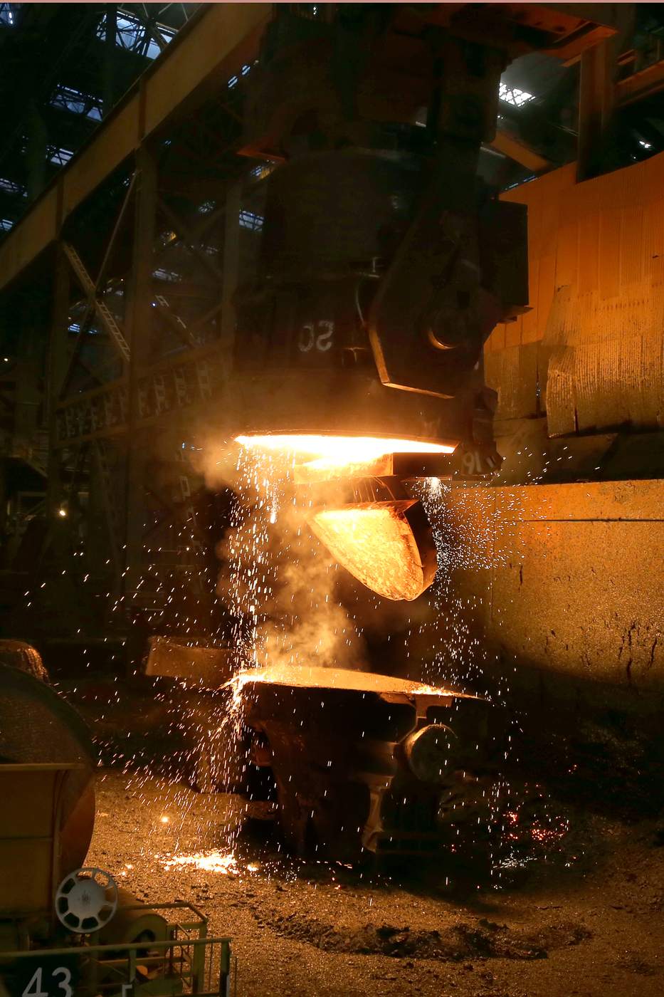 The steel story: slab casting