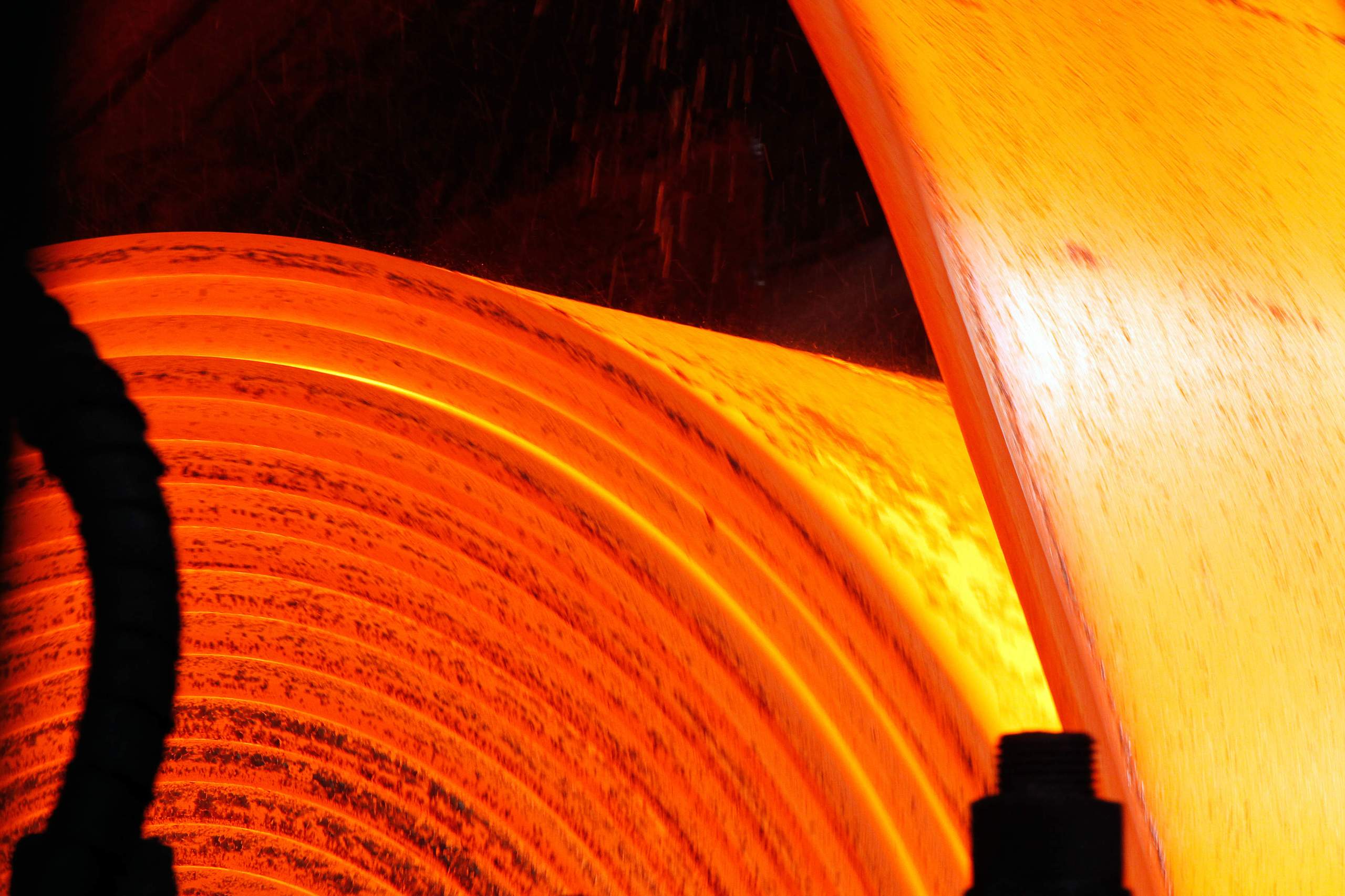 The steel story: magic of the hot strip mill