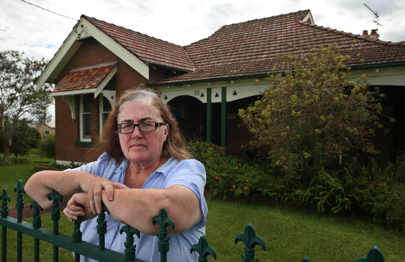 Maitland's fighting spirit